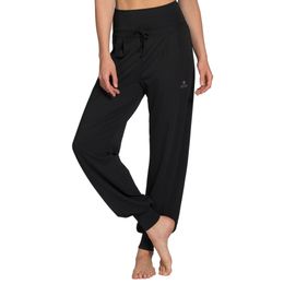Magadi Sporthose 'Florence' Damen Gr&ouml;&szlig;e XS schwarz