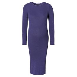 Noppies Umstand Kleid 'Askim' Damen Gr&ouml;&szlig;e 36 violettblau Sommerkleid