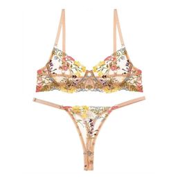 Orchibelle W&auml;sche-Sets 'Dayana' Damen Gr&ouml;&szlig;e 75 beige