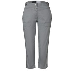 Cecil Pants 'New York' female size 40 Dark grey