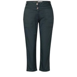Cecil Hose Damen Gr&ouml;&szlig;e 34 dunkelgr&uuml;n