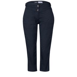 Cecil Hose 'New York' Damen Gr&ouml;&szlig;e 34 navy