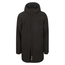 Suitable Wintermantel Herren Gr&ouml;&szlig;e L schwarz