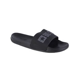 Big Star Strand-/Badeschuh 'Big Star W Slipper FF274A' Damen Gr&ouml;&szlig;e 37 schwarz