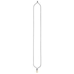Aniston Kette Damen Gr&ouml;&szlig;e One Size gold / schwarz