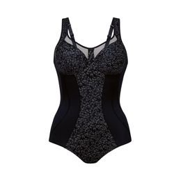 Anita Corsage 'Clara Art' Damen Gr&ouml;&szlig;e 100 schwarz