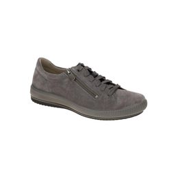Legero Lace-Up Shoes 'Legero Tanaro Schuhe grau Velour 1162' female size 38 Grey