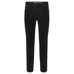 Timezone lange Jeans Slim Fit 'Slim EduardoTZ' Herren Gr&ouml;&szlig;e 29 schwarz