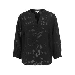Cellbes Of Sweden Bluse Damen Gr&ouml;&szlig;e 4XL/5XL schwarz