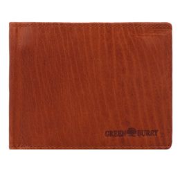 Green Burry Greenburry Geldb&ouml;rse 'House of Norway' Herren Gr&ouml;&szlig;e One Size braun