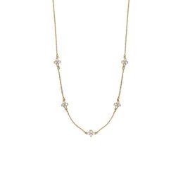 Heideman Kette 'Alba' Damen Gr&ouml;&szlig;e 45 gold
