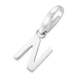 Giorgio Martello Milano Anh&auml;nger 'N' Damen Gr&ouml;&szlig;e One Size silber