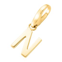 Giorgio Martello Milano Anh&auml;nger Damen Gr&ouml;&szlig;e One Size gold