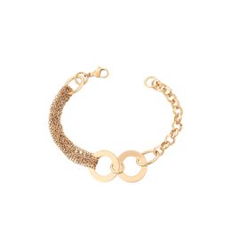 NAEMI Armband Damen Gr&ouml;&szlig;e One Size rosegold