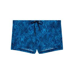 HOM Retro Badeshorts ' Swim Shorts Panarea ' Herren Gr&ouml;&szlig;e XL blau