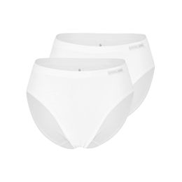 Speidel Slip 'bio.cotton Sport Edition' Damen Gr&ouml;&szlig;e XXXL wei&szlig;