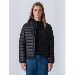 Teeshoppen Jacket ' Light ' Damen Gr&ouml;&szlig;e XS schwarz Sommerjacke
