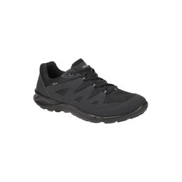 Ecco Sneakers 'Ecco TerraCruise LT Herren Schuhe schwarz GORE-TEX' male size 41 Black