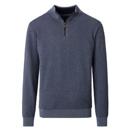 Casamoda Casa Moda Pullover Herren Gr&ouml;&szlig;e XXXL blau
