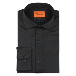 Suitable Hemd Herren Gr&ouml;&szlig;e S schwarz
