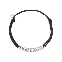 Glanzst&uuml;cke M&uuml;nchen Glanzst&uuml;cke M&uuml;nchen Armband Damen Gr&ouml;&szlig;e One Size schwarz / silber