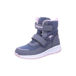 Kangaroos Boots 'Nala V RTX' girl size 35 Basalt grey / Rose