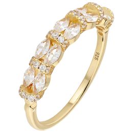Jobo Ring Damen Gr&ouml;&szlig;e 56 gold
