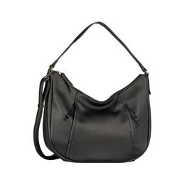 Tom Tailor Schultertasche 'Beca' Damen Gr&ouml;&szlig;e M schwarz