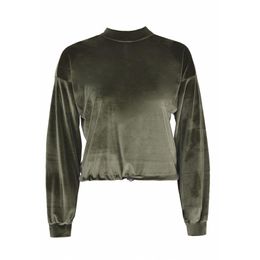 Freshlions Bluse 'Remy' Damen Gr&ouml;&szlig;e L gr&uuml;n