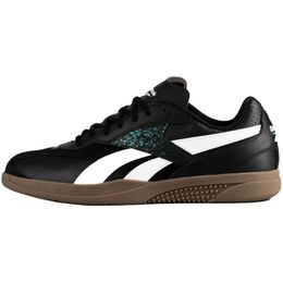 Reebok Sneaker low ' Hammer ' Herren Gr&ouml;&szlig;e 44.5 braun / gr&uuml;n / schwarz / wei&szlig;