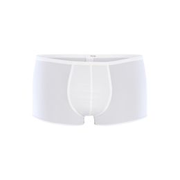 HOM Boxershorts 'Plumes' Herren Gr&ouml;&szlig;e M wei&szlig;
