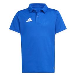 adidas Performance Funktionsshirt 'Entrada26' Jungen Gr&ouml;&szlig;e 116 dunkelblau / wei&szlig;