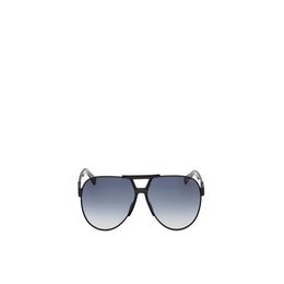 Guess Sonnenbrille Herren Gr&ouml;&szlig;e One Size blau / schwarz