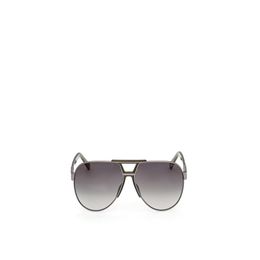 Guess Sonnenbrille Herren Gr&ouml;&szlig;e One Size anthrazit / khaki
