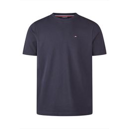 HECHTER PARIS T-Shirt 'JERSEY' Herren Gr&ouml;&szlig;e XL blau