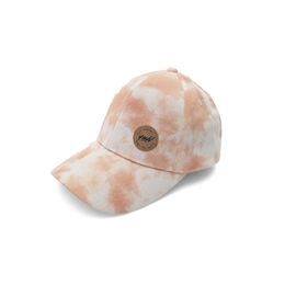MaxiMo Hut 'KIDS-Cap, Batik, Klettverschlu&szlig;' Jungen Gr&ouml;&szlig;e 55/56 orange