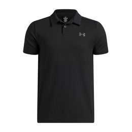 Under Armour Performance Shirt 'Matchplay' boy size 128/134 Navy