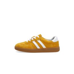 Venezia Sneaker low 'Venezia' Damen Gr&ouml;&szlig;e 40 gelb Sommerschuhe