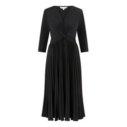 YUMI Kleid Damen Gr&ouml;&szlig;e 42 schwarz Sommerkleid