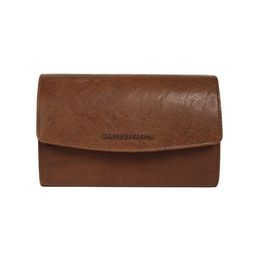 Spikes & Sparrow Portemonnaie Damen Gr&ouml;&szlig;e One Size cognac