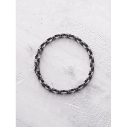 Reytel Armband 'CHAIN' Herren Gr&ouml;&szlig;e 18 cm silber