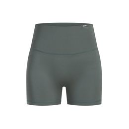 Smilodox Shorts ' Leola ' Damen Gr&ouml;&szlig;e XS gr&uuml;n