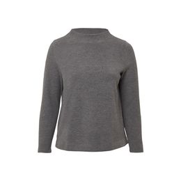 S.oliver Curve Pullover Damen Gr&ouml;&szlig;e 5XL graphit
