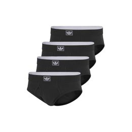 adidas originals Slip ' Comfort Cotton Rib ' Herren Gr&ouml;&szlig;e L schwarz