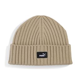 Puma M&uuml;tze 'Essentials' Damen Gr&ouml;&szlig;e 55/60 camel