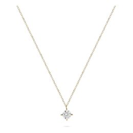 Christ Kette Damen Gr&ouml;&szlig;e One Size gold / transparent