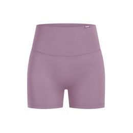 Smilodox Shorts ' Leola ' Damen Gr&ouml;&szlig;e M lila