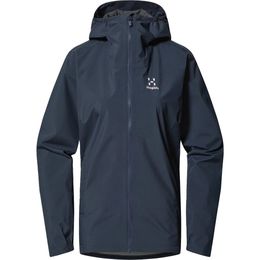 Hagl&ouml;fs Hagl&ouml;fs Outdoorjacke ' Korp' Damen Gr&ouml;&szlig;e L navy