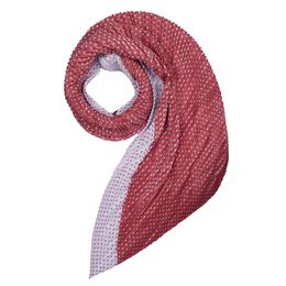 Armani Schal 'Emporio' Herren Gr&ouml;&szlig;e One Size rot