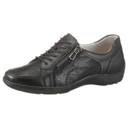 Waldl&auml;ufer Waldl&auml;ufer Schn&uuml;rschuh Damen Gr&ouml;&szlig;e 36 schwarz Sommerschuhe